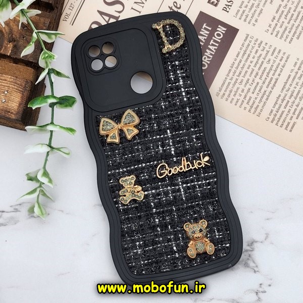 خرید و قیمت قاب گوشی Redmi 9C - Redmi 10A - Poco C3 شیائومی طرح ...