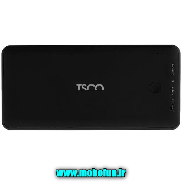 موبوفان | مرکز پخش قاب و گلس | شارژر همراه تسکو مدل TP 840 با ظرفیت ...