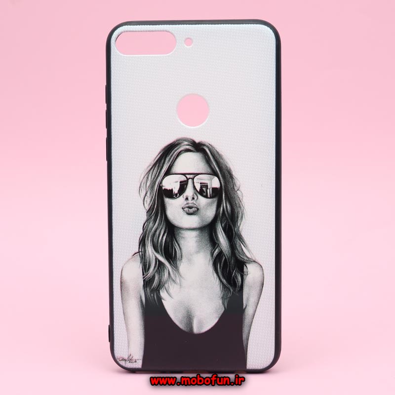 خرید و قیمت قاب گوشی Y7 Prime 2018 - Honor 7C آنر طرح فانتزی دخترونه کد ...