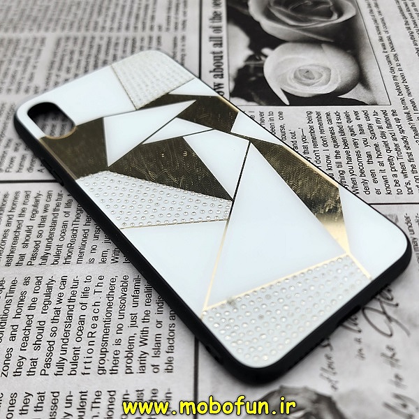 موبوفان مرکز پخش قاب و گلس قاب گوشی Iphone Xs Max آیفون پشت گلس