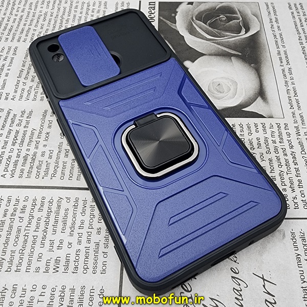 خرید و قیمت قاب گوشی Redmi 9C - Redmi 10A - Poco C3 شیائومی طرح ضد ضربه ...